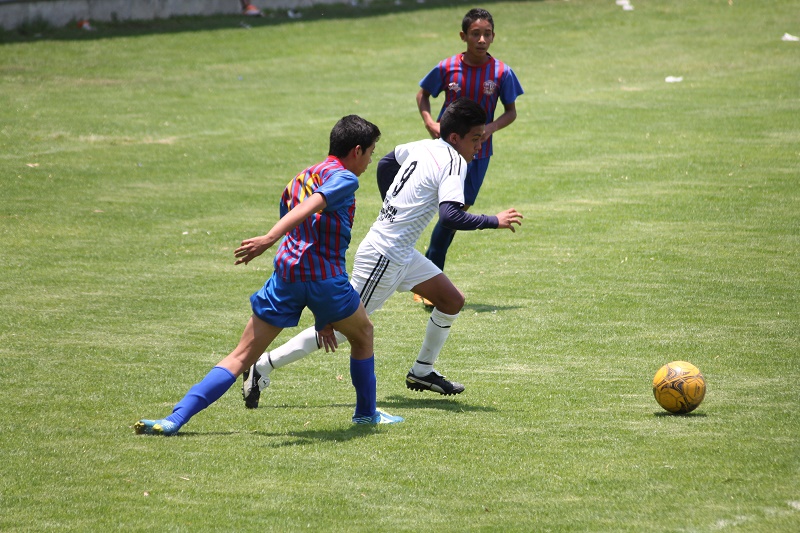 Con tripleta arbitral jugarán finales de la Liga Infantil-Juvenil ...