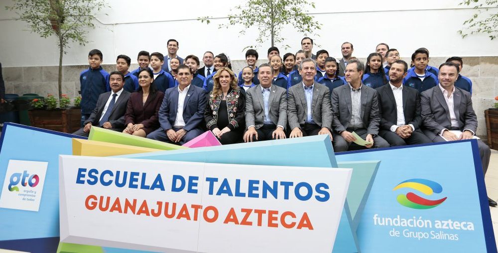Impulsa Gobierno del Estado y Fundación Azteca la formación educativa ...