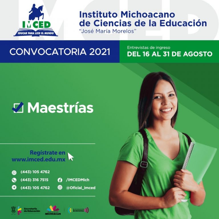 Concluyen entrevistas para posgrados del IMCED – .:: Info Metrópoli