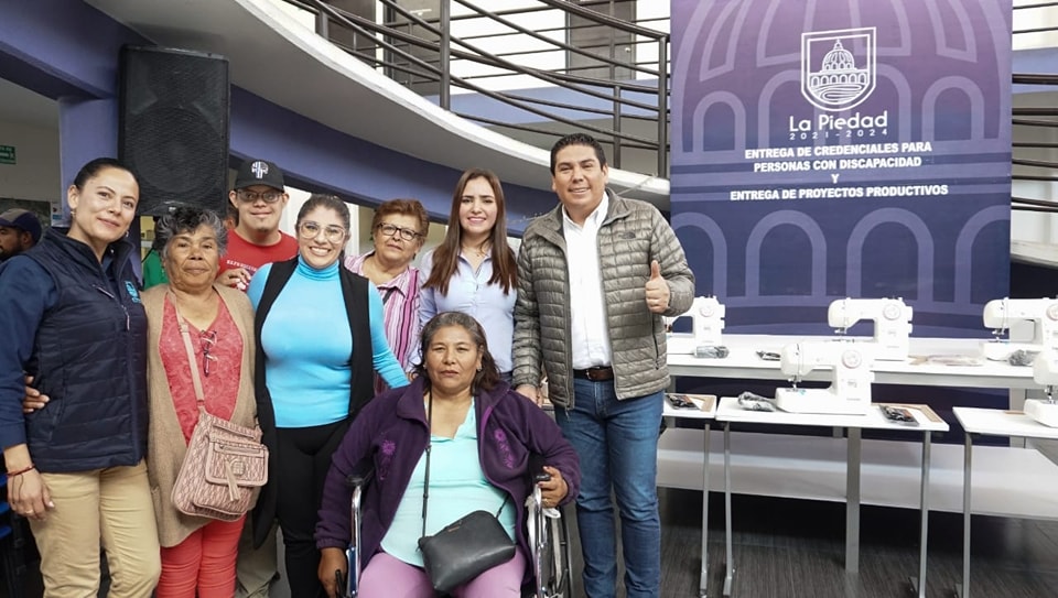 SE IMPULSA A EMPRENDEDORAS CON PROYECTOS PRODUCTIVOS – .:: Info ...