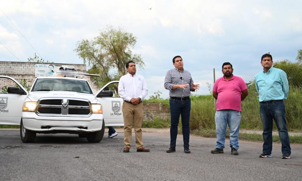 GOBIERNO DE LA PIEDAD INICIA LABORES DE FUMIGACIÓN CONTRA EL MOSCO ...